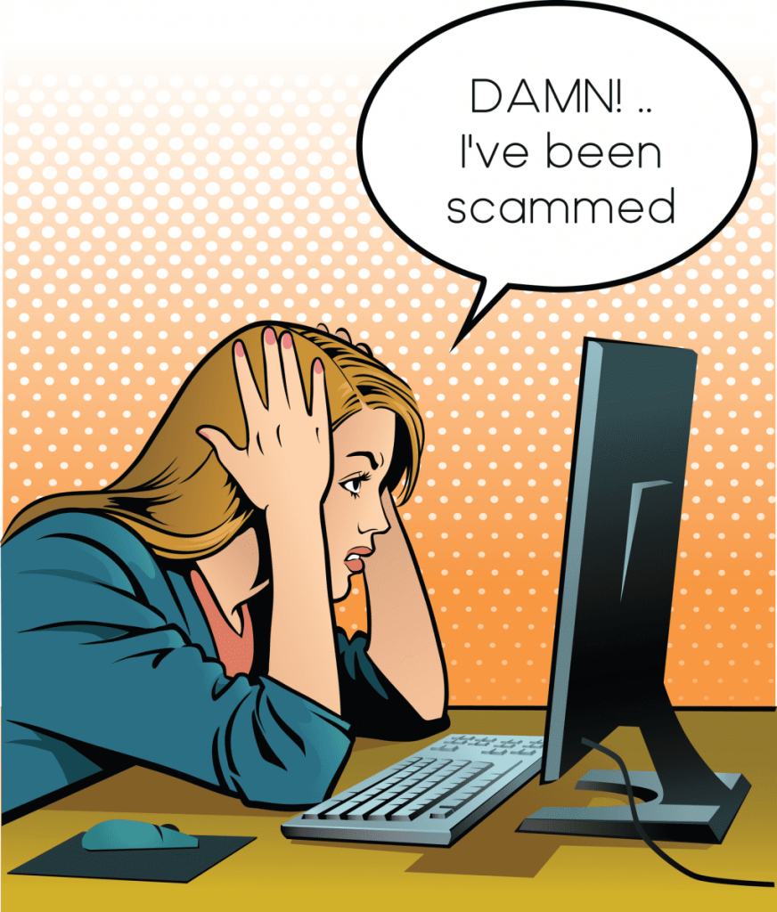 Email Alert Scam - Incognito Worldwide